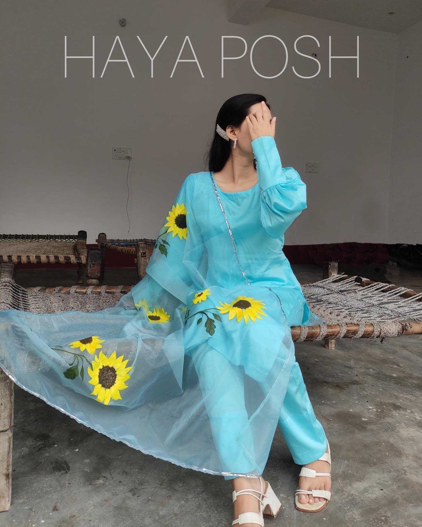 Sunflower Meadow – Hayaposh India